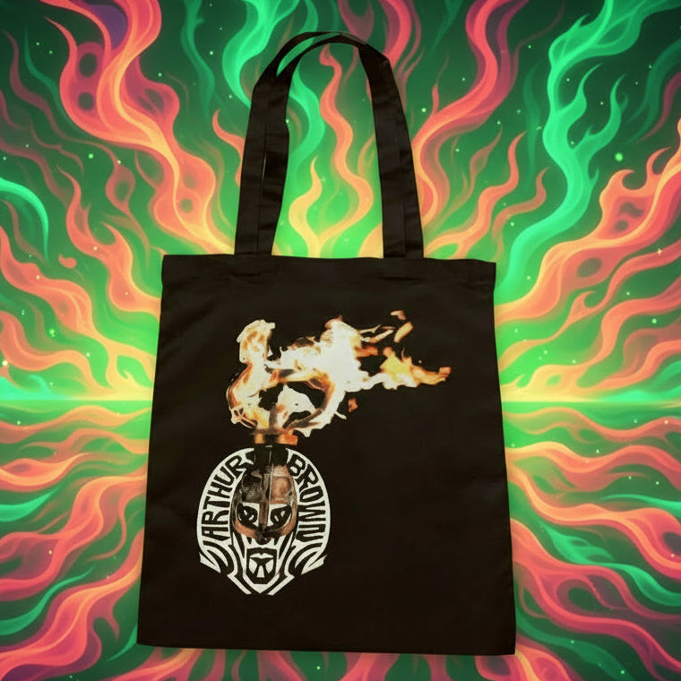The Real Arthur Brown 🔥 – Arthur Brown - The God Of HellFire