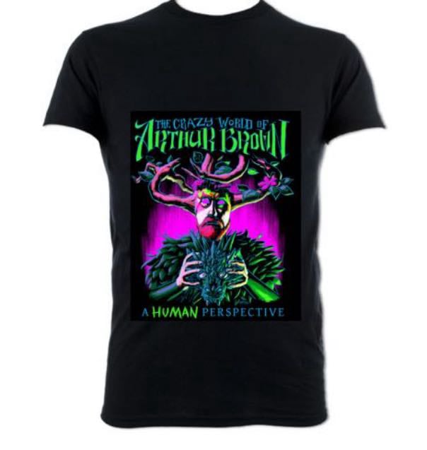 The Real Arthur Brown 🔥 – Arthur Brown - The God Of HellFire