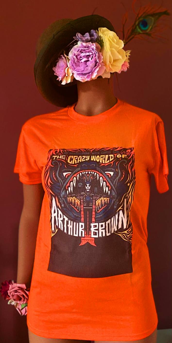 All Products – Arthur Brown - The God Of HellFire