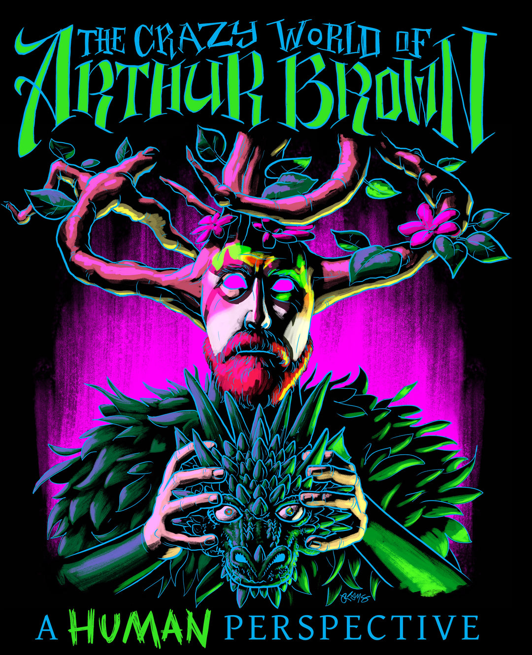 All Products – Arthur Brown - The God Of HellFire